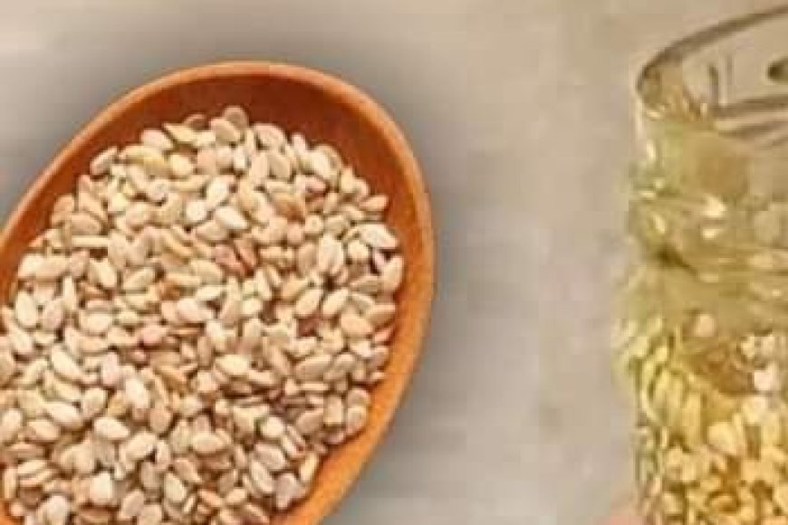 Strengthen Your Bones with Sesame Seeds and Honey: A Daily Spoonful of ...