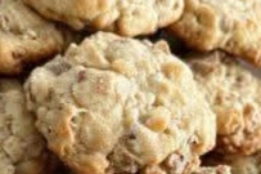 Aunt Betty’s Homestyle German Rocks - Varient - News Magazine